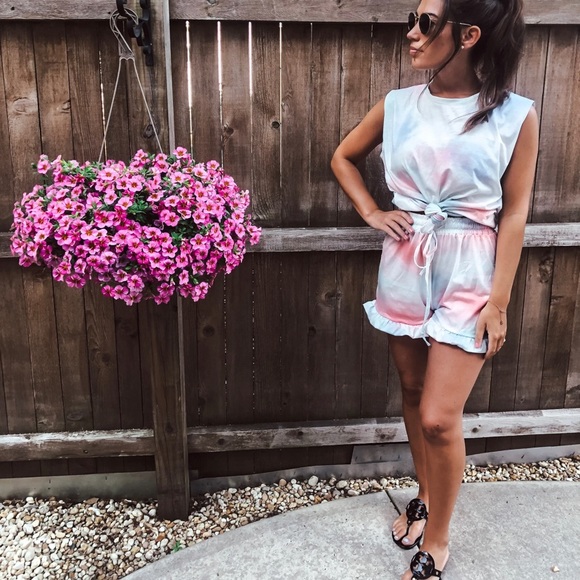 The Saylor Boutique | Intimates & Sleepwear | Cotton Candy Ellie Set ...